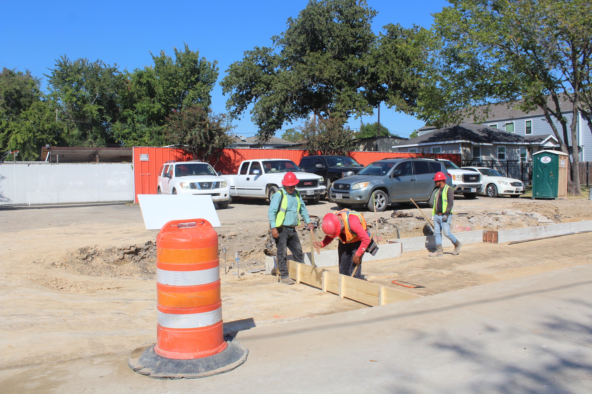 Shepherd and Durham Project: Leading Houston's Revitalization Efforts ...