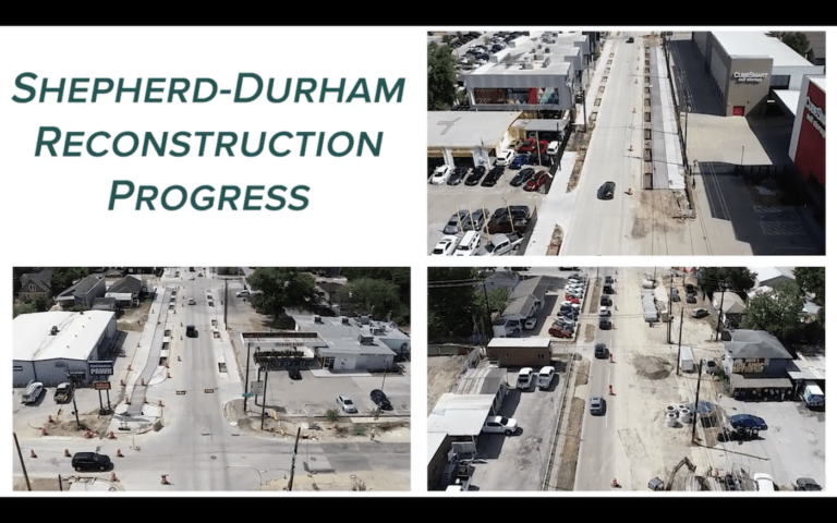 Shepherd Durham Project - Memorial Heights