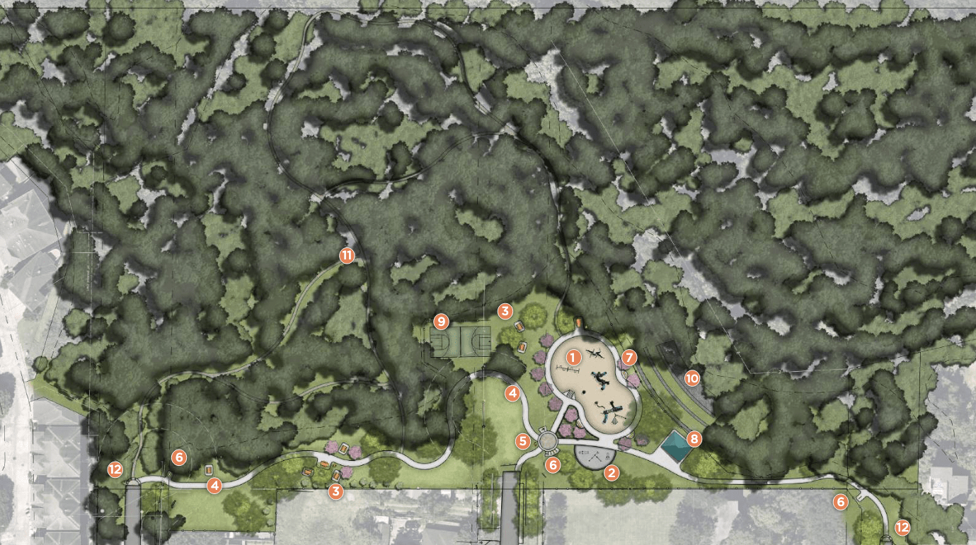 Improvements Set to Begin on Little Thicket Park - Memorial Heights